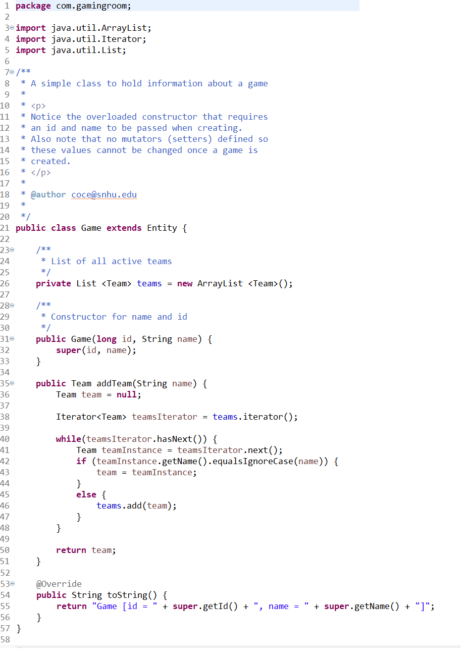 Solved I need help finding out why my program is outputting | Chegg.com