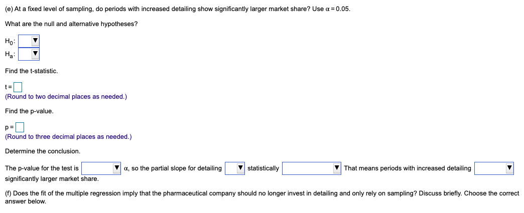 Solved PART 2 QUESTION: The data describe promotional | Chegg.com