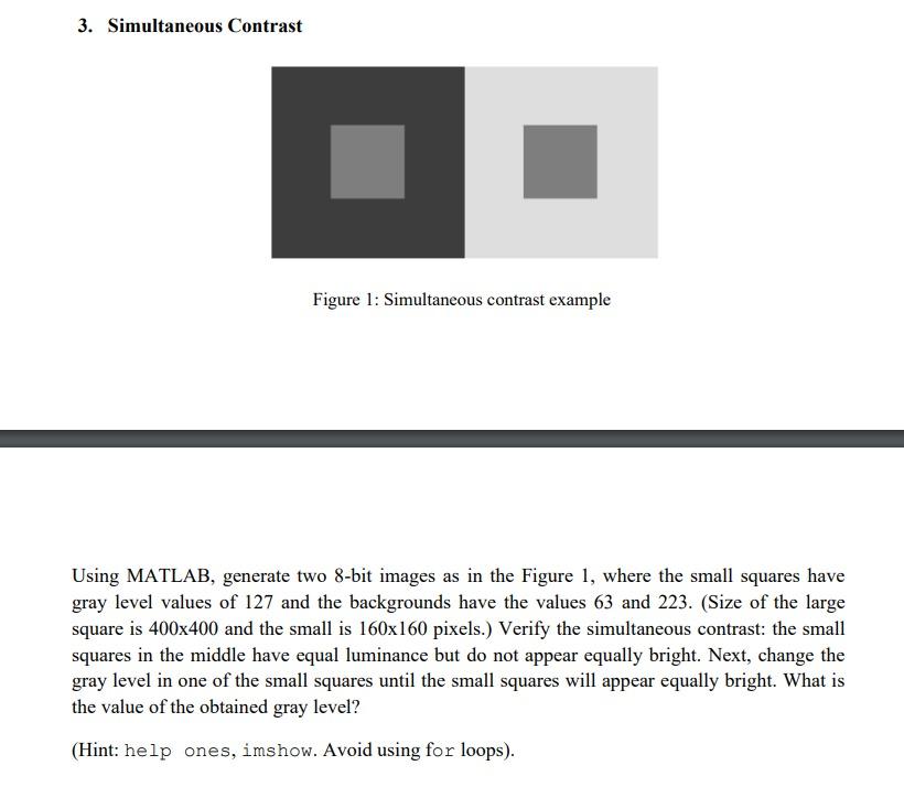 1 Familiarization With Matlabs Quantization 