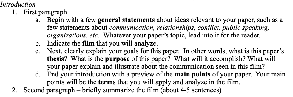 Solved General Instructions: In this 8 page paper (including | Chegg.com