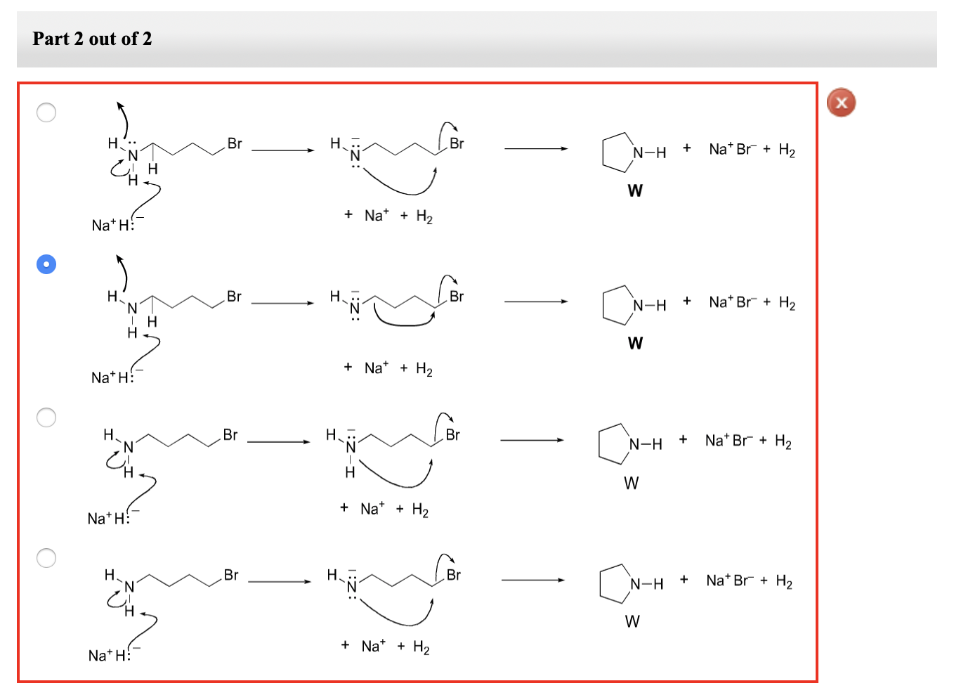 Solved Be sure to answer all parts. Reaction of | Chegg.com