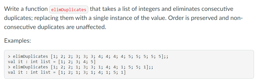 Solved write the following code in F# In particular, you | Chegg.com