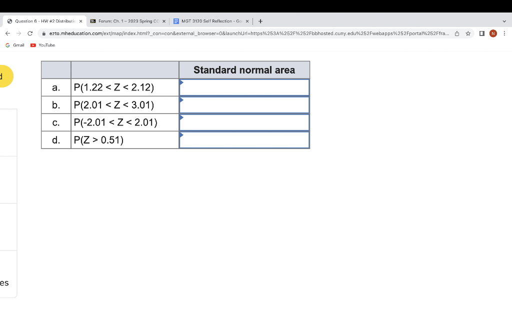 Solved PLEASE ANSWER ALL PARTS THANK YOU! Section Exercise | Chegg.com