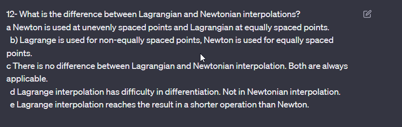 Solved 12- What is the difference between Lagrangian and | Chegg.com Solved 12- What is the difference between Lagrangian and | Chegg.com