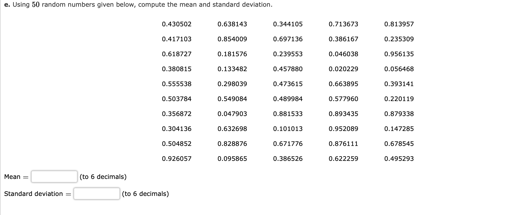 Solved Most computer languages include a function that can | Chegg.com