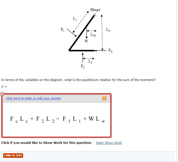 Solved x Incorrect. Did you sum the moments taking into | Chegg.com