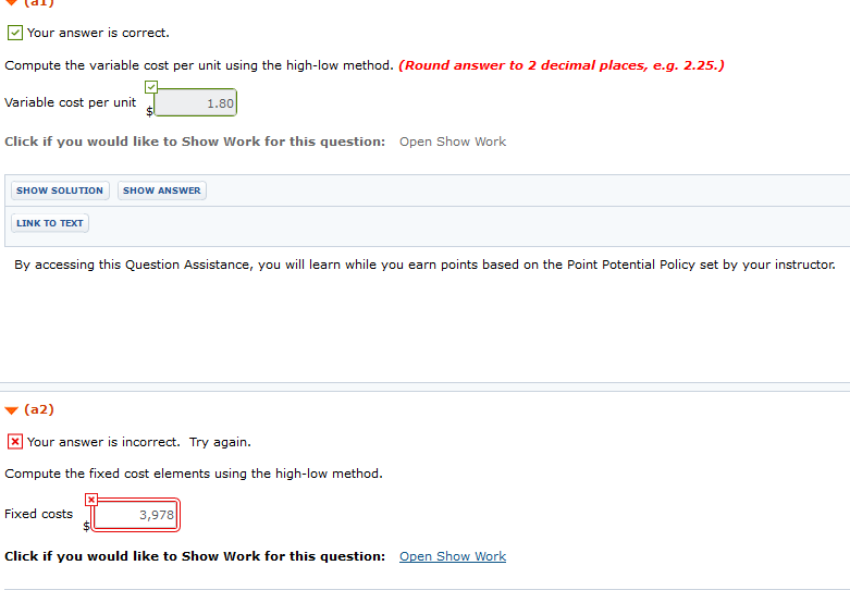 Solved Brief Exercise 5-5 (Part Level Submission) | Chegg.com