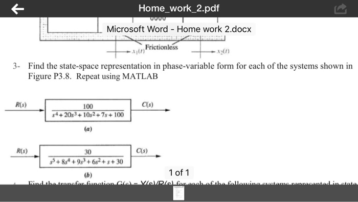 Solved Home work_2.pdf Microsoft Word Home work 2.docx | Chegg.com
