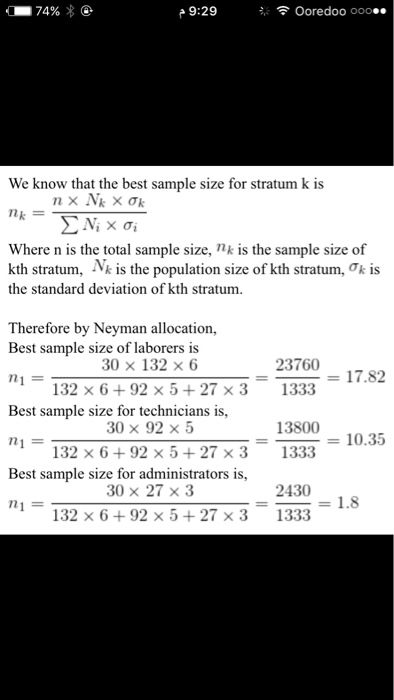 Solved 5.3 For Exercise 5.2, estimate the total number of | Chegg.com