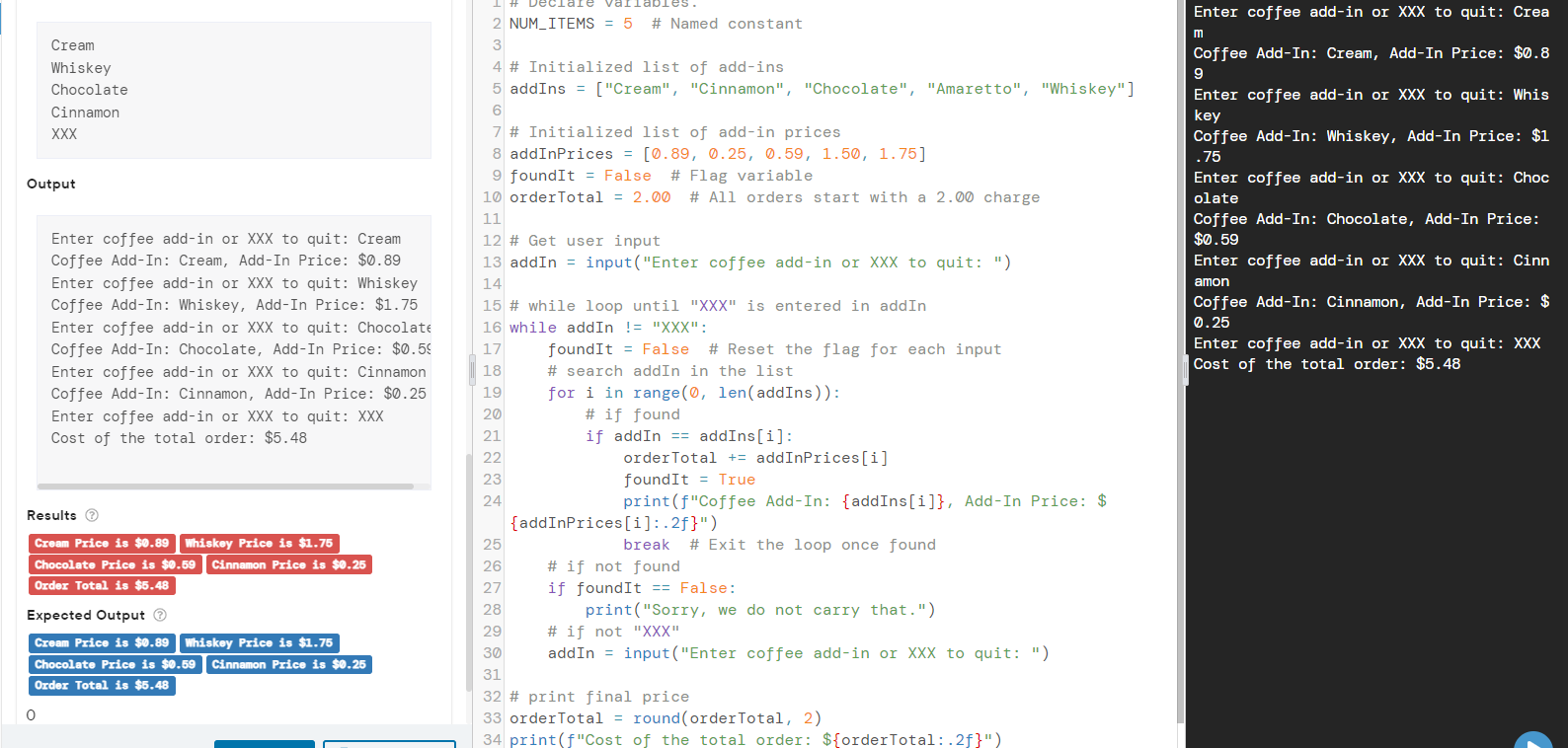 Solved Summaryin This Lab You Use What You Have Learned