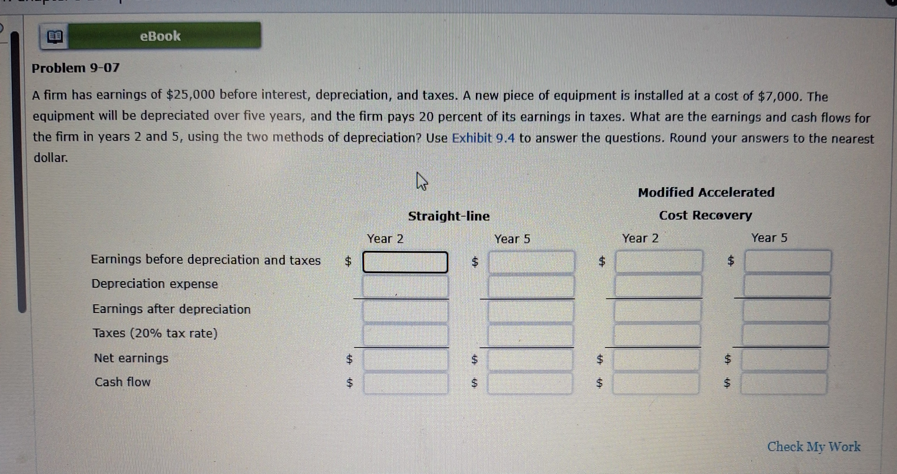 Solved Problem 4-01You purchase 160 ﻿shares for \( \$ 60 \) | Chegg.com