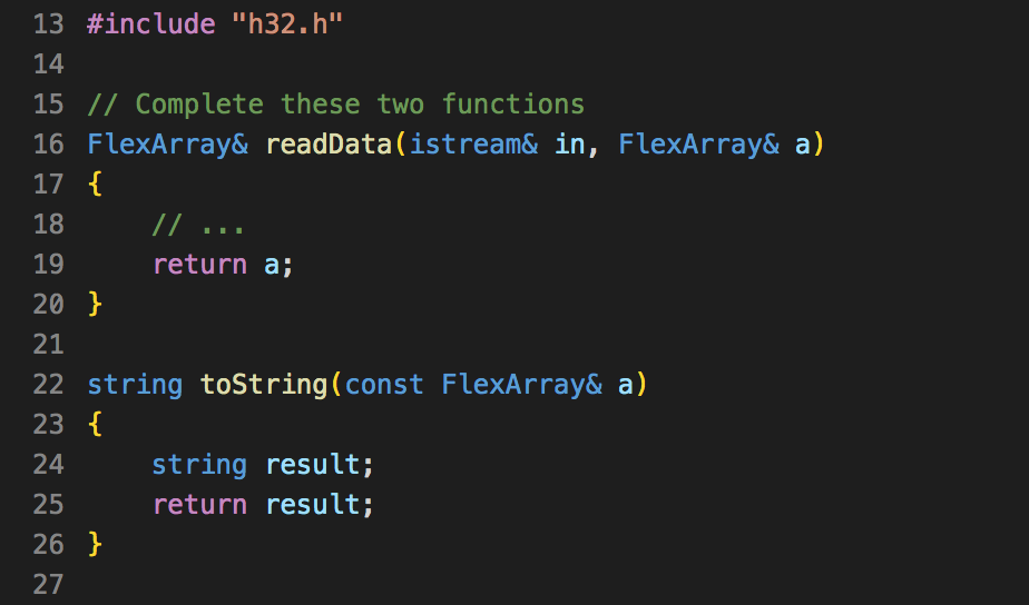 Solved Please provide step by step to understand the code in | Chegg.com