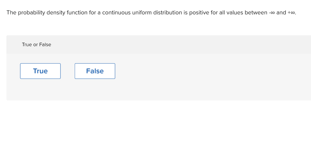 Solved The probability density function for a continuous | Chegg.com