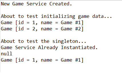 Solved I need help finding out why my program is outputting | Chegg.com