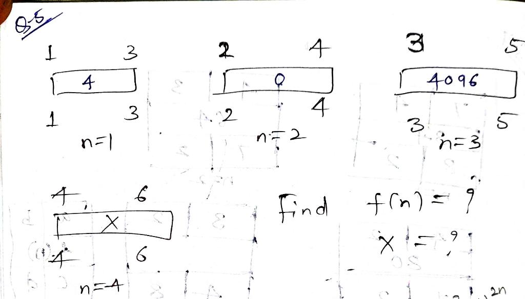 Solved Q5 Match answer first x=100000000 SKIP if 100% not | Chegg.com
