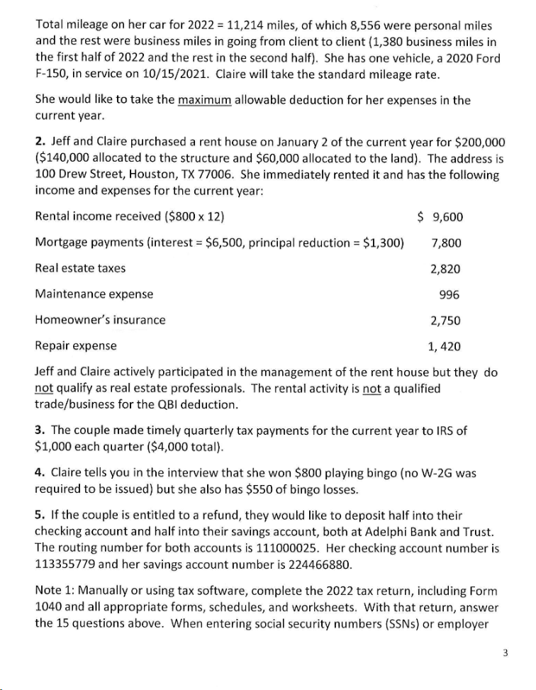 Forms 1099-R \& SSA 1099Forms 1099-DIV \& 1098-TFerm | Chegg.com