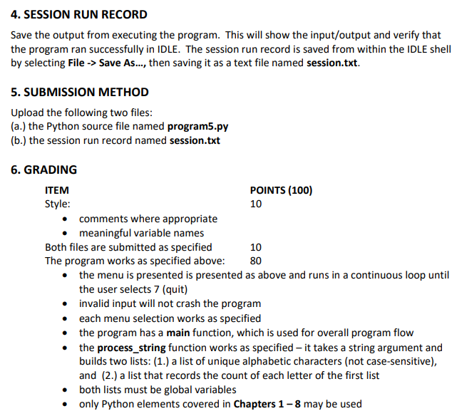 Solved 1. INTRODUCTION In this project, you will gain | Chegg.com