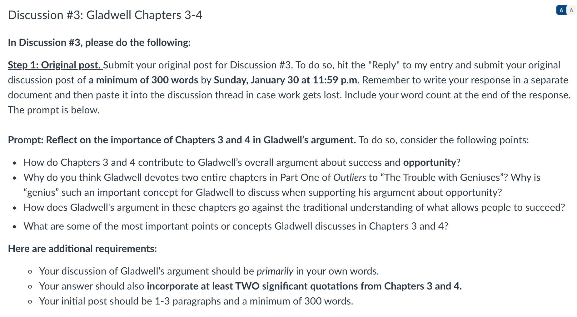 TO FINISH THIS QUESTION YOU NEED TO READ THE | Chegg.com