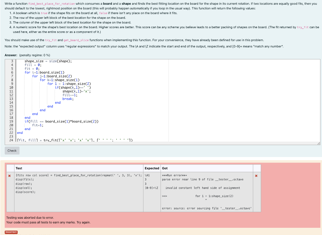 Solved Write a function find_best_place_for_rotation which | Chegg.com