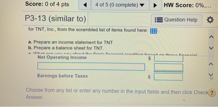 Solved P3 13 similar To Question Help Keviewing Tinancial Chegg solved-p3-13-similar-to-question-help-keviewing-tinancial-chegg
