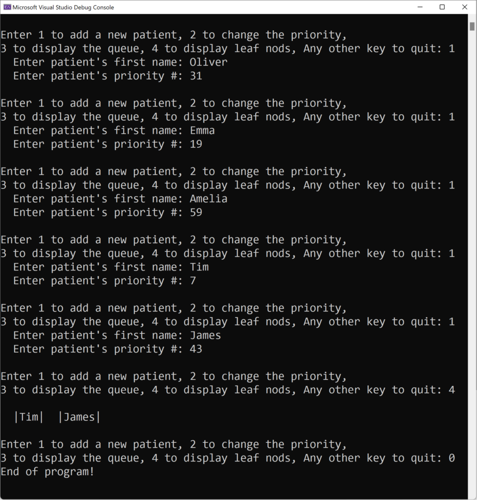 Solved Using C B. Modify the above program so that it can | Chegg.com