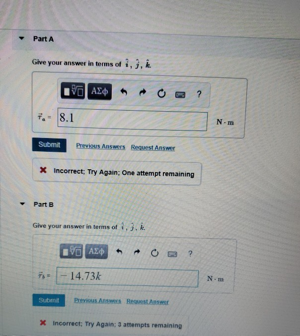 Solved KSet 9: Angular Momentum Item 6 Constants Periodic | Chegg.com
