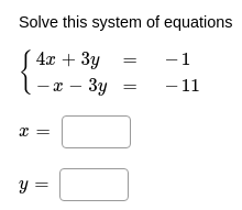 Solved Consider the following system of equations and its | Chegg.com