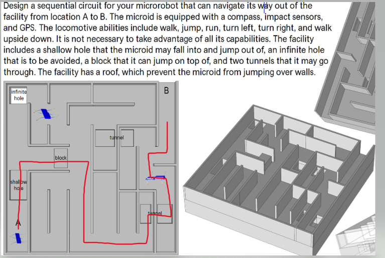 please use One-hot finite-state machine design method | Chegg.com
