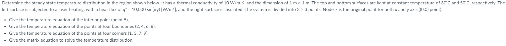 Solved Please complete the problem below but with further | Chegg.com