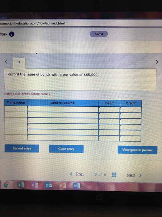 Solved citywide Company issues bonds with a par value of | Chegg.com