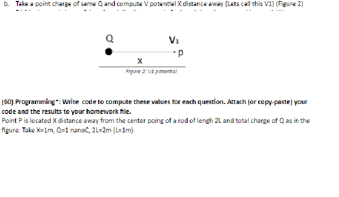 Solved (60) Programming*: Write conle to compute these | Chegg.com