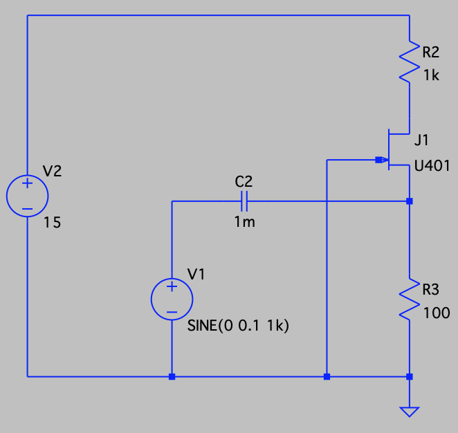 Solved Using LTspice codes/program, kindly solve for: Input | Chegg.com