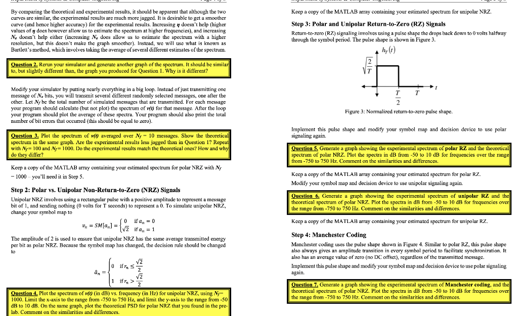Purpose and Objectives The purpose of this laboratory | Chegg.com