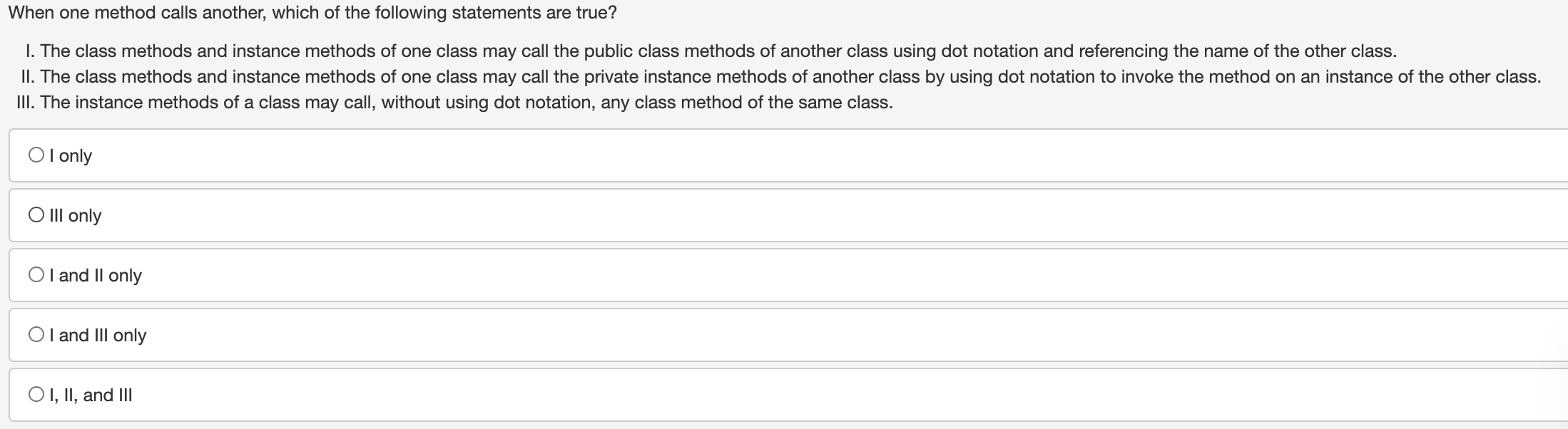 Solved Consider the following client code and assume that it | Chegg.com
