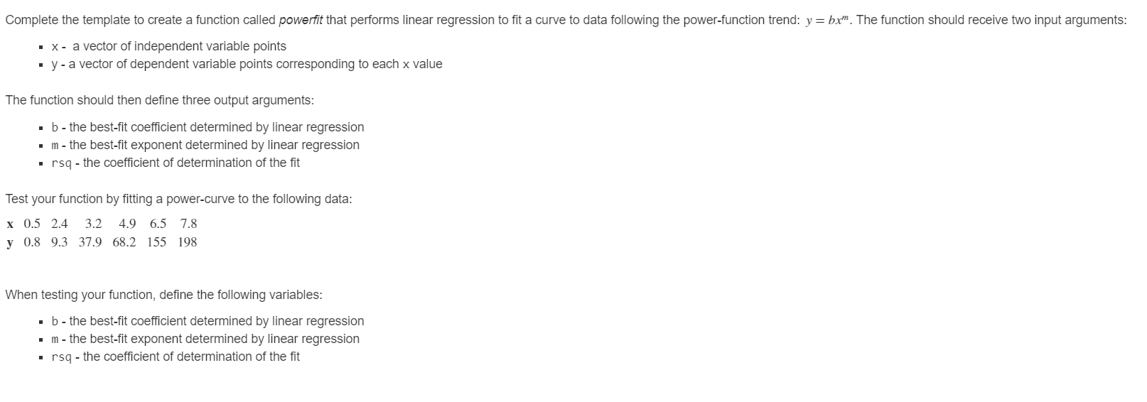 Solved Complete the template to create a function called | Chegg.com