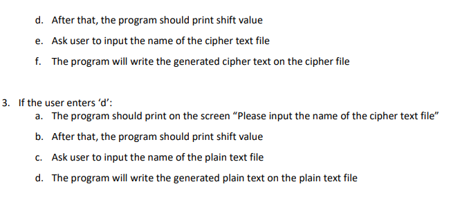 Solved You Are Required To Build A Mips Program That Does 