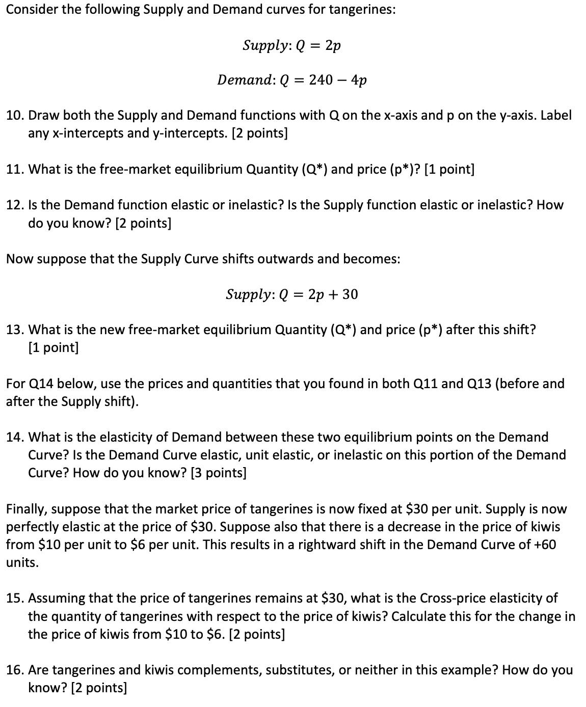 Solved Must be handwritten, Round all answers that are | Chegg.com