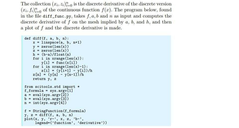 Solved MATLAB CODE: ALL PARTS ARE RELATED AND THE CODE IS | Chegg.com