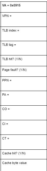 Solved In the following problem, you are to show how the | Chegg.com