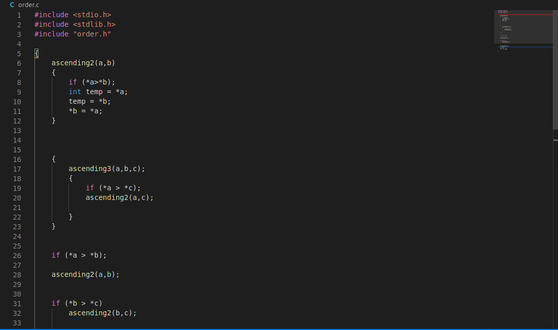 Solved Hello, I need help with this C programming code, | Chegg.com