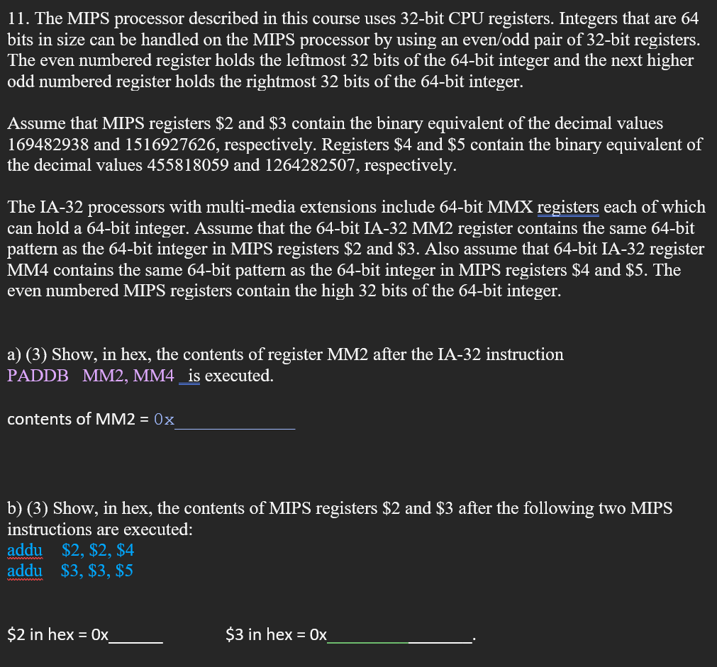 Solved Please don't use ChatGPT the answers tend to be | Chegg.com