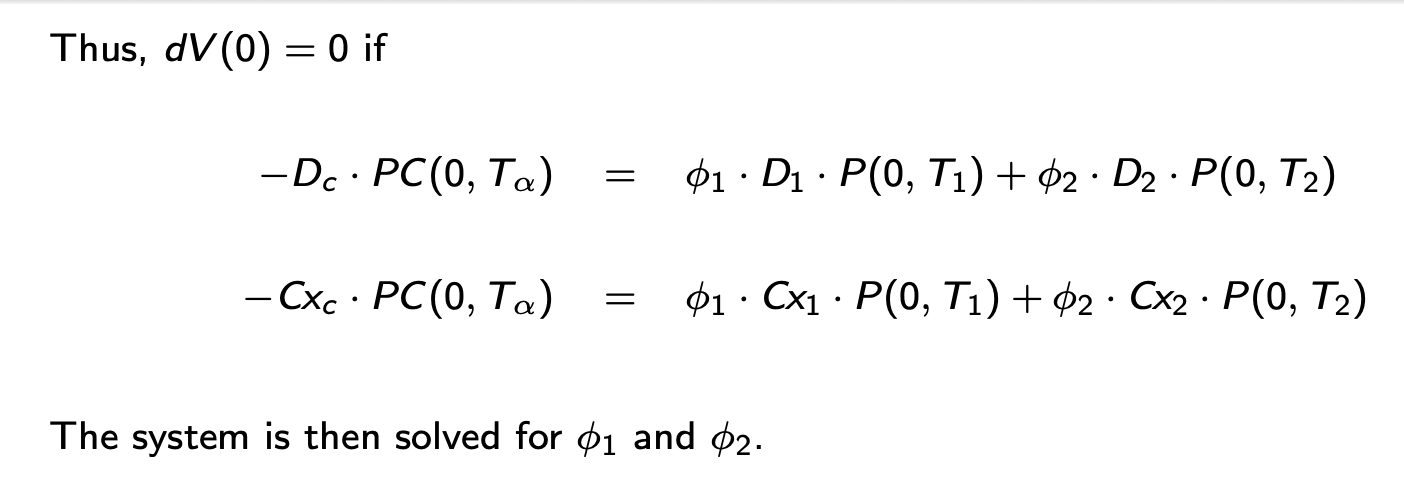 Solved Thus, dV(0)=0 if | Chegg.com