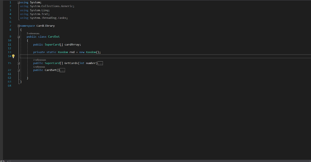 Solved [B] Let the user replace one of their cards in their | Chegg.com