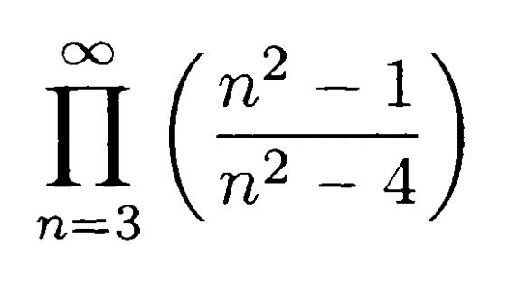 Solved W 2 n η II (1) n2 - -4 n=3 | Chegg.com