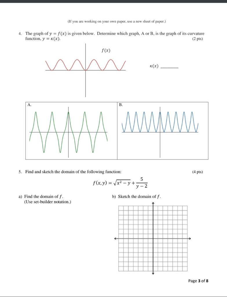 Solved (If you are working on your own paper, use a new | Chegg.com