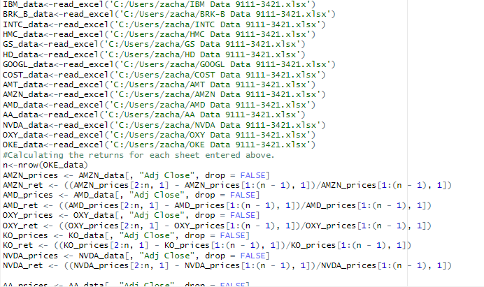 When fitting an ARIMA model using R, how do I get | Chegg.com