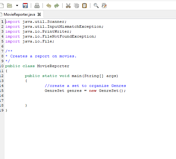 Solved: The programming language is in Java Complete the M