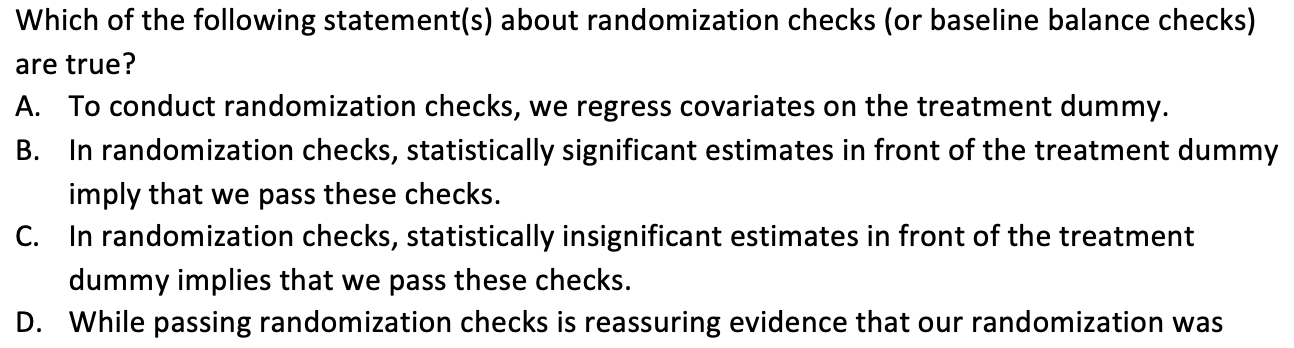 Solved Which of the following statement(s) about | Chegg.com
