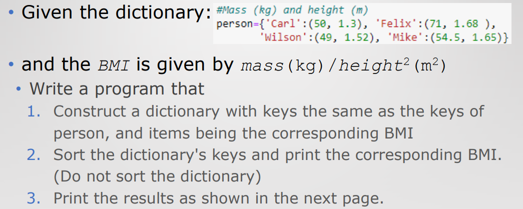 Solved 1. Given a tuple: nmTup =( 'May', 'Mary', 'John' ) - | Chegg.com