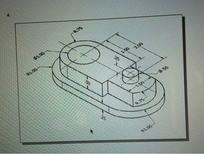 Solved Please NO freehand Drawing. Draw the following | Chegg.com